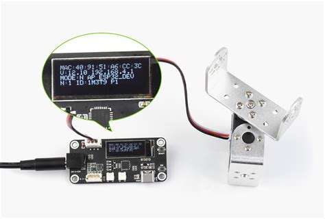 Kg Cm Wide Range Voltage Serial Bus Servo High Precision And Large Torque With Programmable