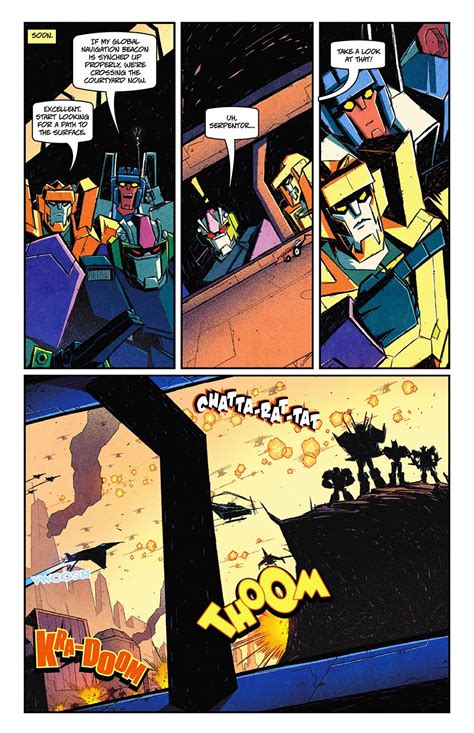 Transformers Timelines 09 2014 Read Transformers Timelines 09 2014 Comic Online In High