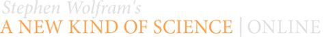 The Sequence Of Primes A New Kind Of Science Online By Stephen Wolfram [page 132]