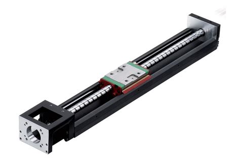 Single Axis Stages HIWIN