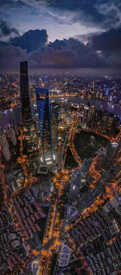 上海又称为什么 上海的别称是什么 上海另一个名字 大山谷图库