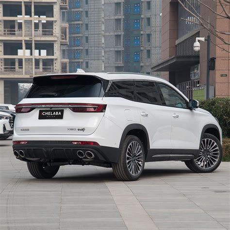 Good Price Suv Fwd China Gasoline Car New Navigation Gps Cars Jetour X90 Car And Jetour