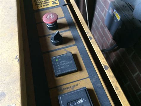 HPC Compressor Plusair 1st Machinery