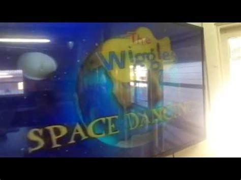 The Wiggles Space Dancing Youtube Closing To The Wiggles Space