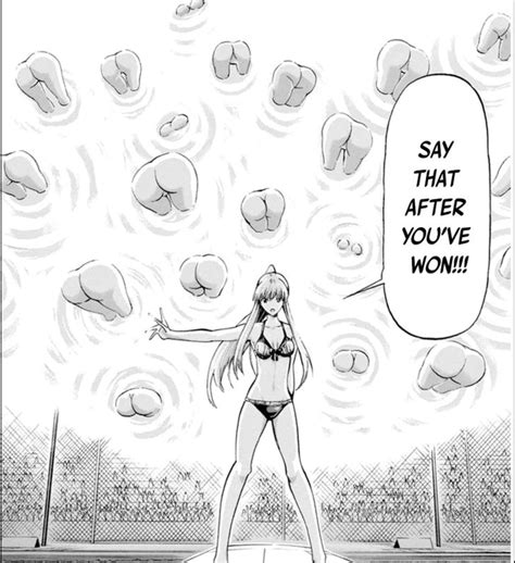 Keijo Episode 10 Discussion Forums MyAnimeList Net