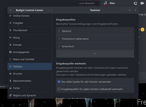 switching keyboard issue ubuntu budgie discourse