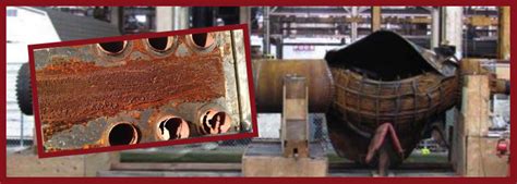 Top Seven Shell And Tube Heat Exchanger Failure Mechanisms OVERVIEW Ward Vessel And Exchanger