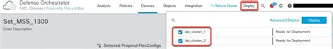 Deploying Cdo Managed Ftdv Cluster In Aws Security Ccie Blog