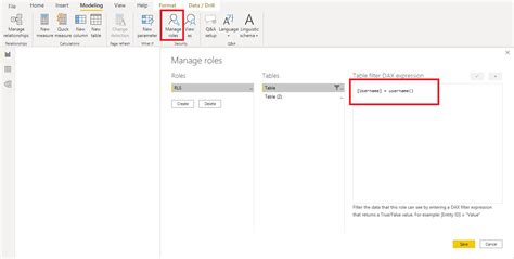 solved row level security microsoft fabric community