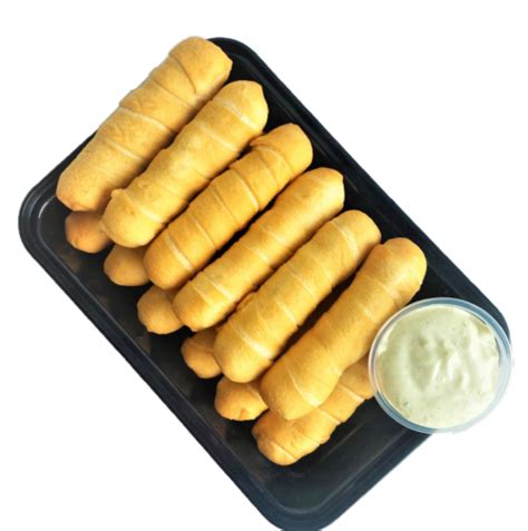 Cachitos Tequeños Frit Tequechitos Chaud Frits 12u
