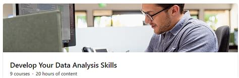 kickstart your career as data analyst with these 12 courses and