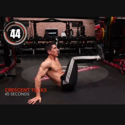 Crescent Tucks By Lucas Cy Exercise How To Skimble