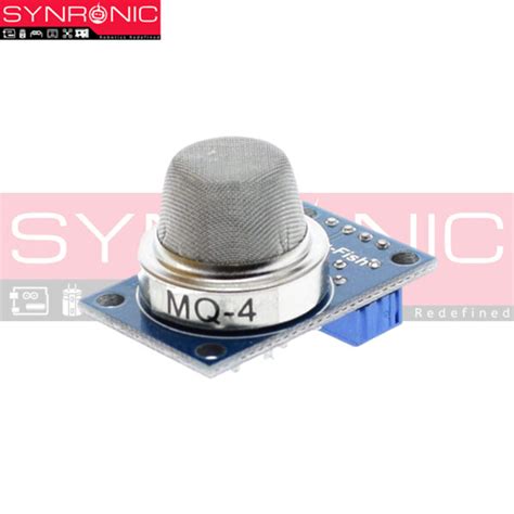 MQ Gas Sensor Module Synronic