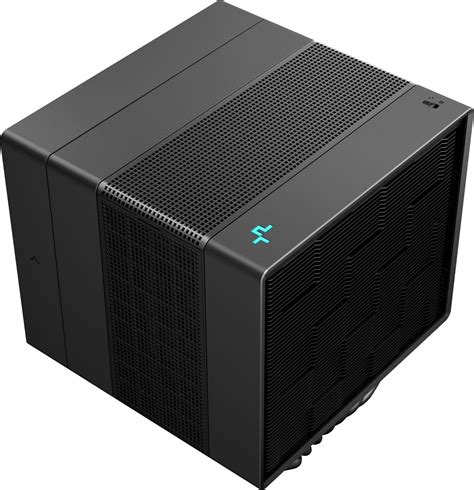 Deepcool R Asn4 Bknnmt G Assassin Iv 140mm Dual Tower Cpu Air Cooler