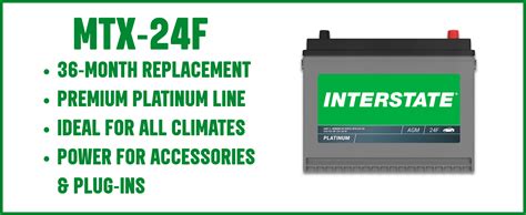 Interstate Batteries Automotive Battery 12v 70ah Group