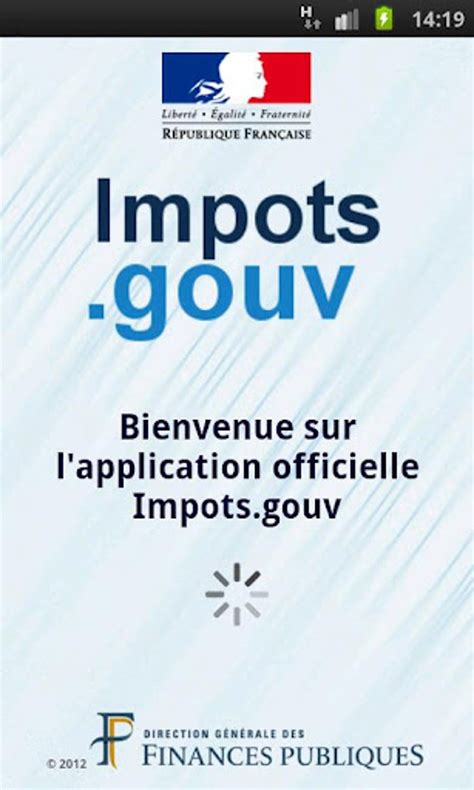 Impots Gouv Apk Pour Android Télécharger