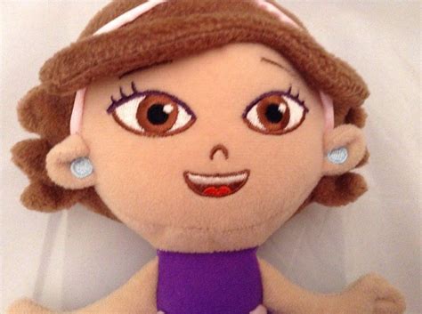 Disney Little Einsteins Beanz Plush Pat Pat Rocket And June 1931799781
