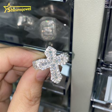 Shop Our Hot Sale Mens Rings Custom Iced Out Hip Hop