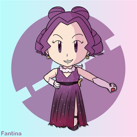 Fantina Pokemon
