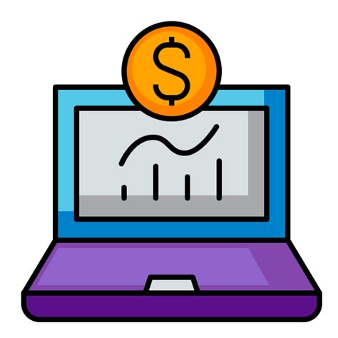 Data Analysis Generic Color Lineal Color Icon
