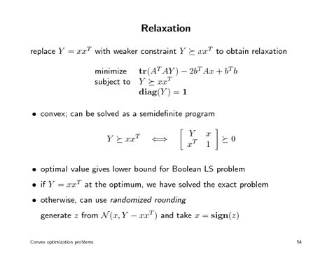 Convex Optimization Lieven Vandenberghe Mlss 2012 Kyoto Slides