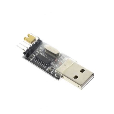 Ch340 Module Usb To Ttl Ch340g Upgrade Download A Small Wire Brush