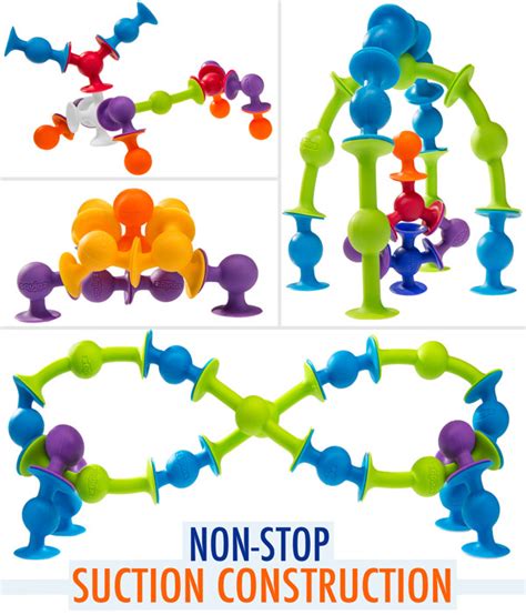 Non Stop Suction Construction