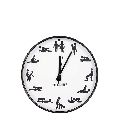 Pleasures Sex Clock P23su063 Overkill
