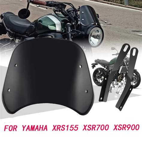 For Yamaha Xsr155 Xsr 700 Xsr 900 Motorcycle High Quality Windshield