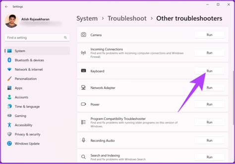 5 Ways To Fix Keyboard Auto Typing On Windows Guiding Tech