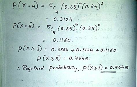 [solved] 1 the exercise x is a binomial variable with n course
