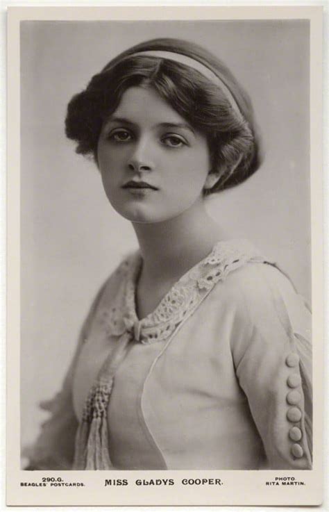 Picture Of Gladys Cooper