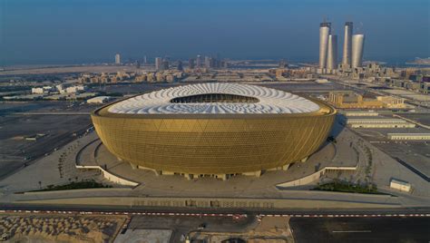 Fifa World Cup Qatar 2022 Stadium Football Highlights