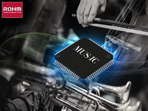 High Quality Advanced Audio Dac Device Mus Ic Bd34301ekv Superior