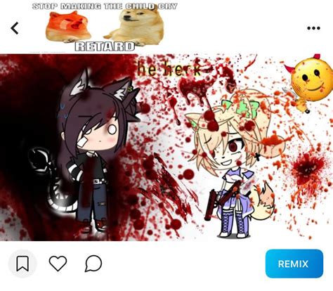 Wtf R Gachalifecringe