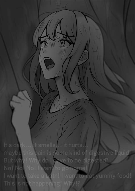 Tiny Nurse Inside Endoscope Part 14 By Aki2288 On Deviantart