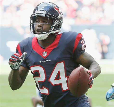 Johnathan Joseph Still Playing Like A Young Man