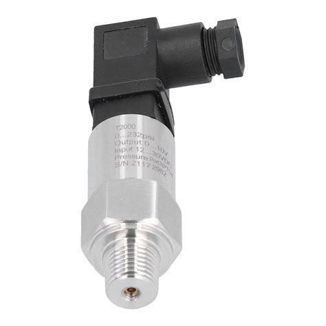 Buy Water Pressure Transmitter Pressure Transducer Sensor Oil Pressure