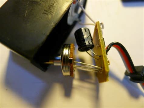 Tjs Nucleus Continuous Rotation Futaba S3003 Servo Modification