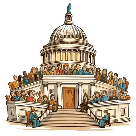 Congress Clipart