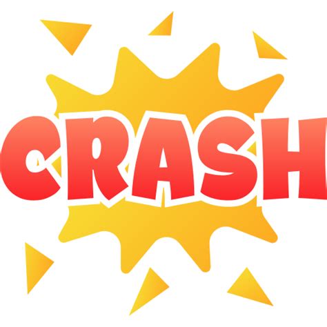 Crash Generic Gradient Fill Icon