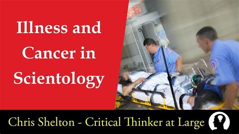 Illness And Cancer In Scientology Ft Kay Rowe Youtube