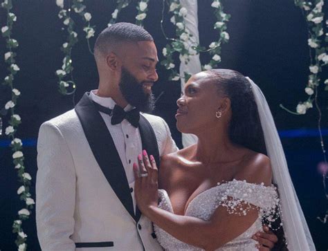 Married At First Sight Mzansi Recap Heartfelt Vows Lingering Kisses