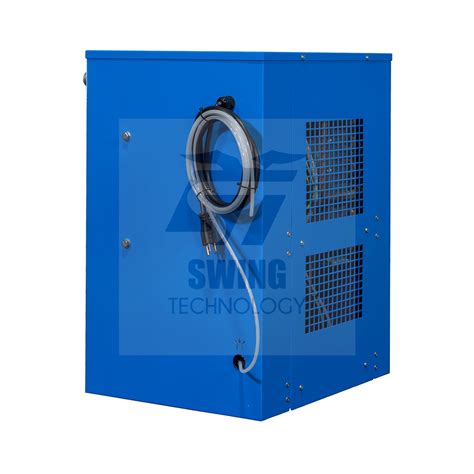 Smh 50 High Temp Refrigerated Air Compressor Dryer 50 Cfm 115v 194