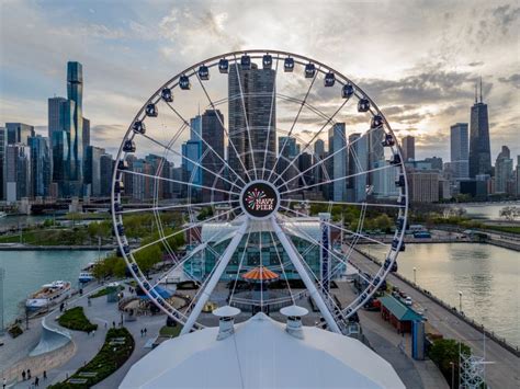 Chicago Navy Pier