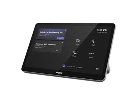 Yealink Mtouch Plus Touch Panel