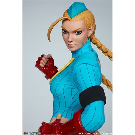 Street Fighter Cammy Killer Bee 13 Scale Statue Eu