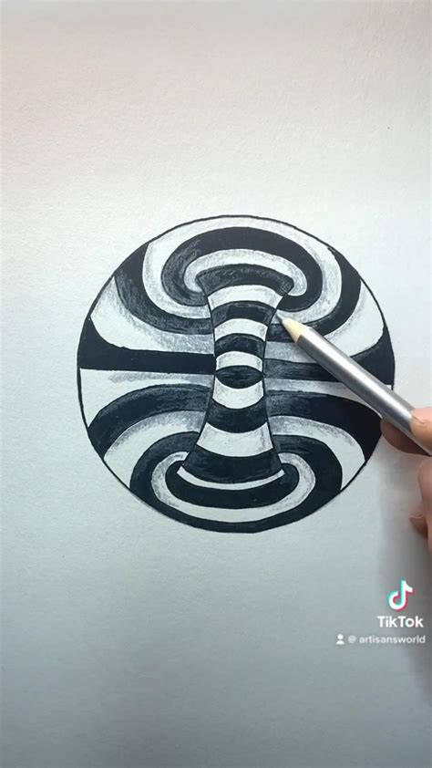 How To Draw A Vortex Artofit