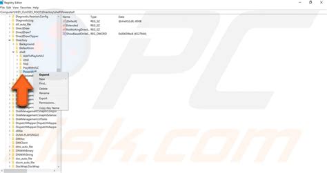 How To Bring Back The Open Command Window Here In Windows