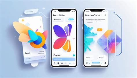 React Native Vs Flutter Choosing Your Framework